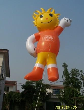 Quality Factory Price Custom Inflatable cartoon Advertising Inflatables for Event for sale