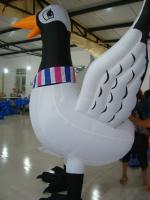 Quality Inflatable Advertising Factory Price Customized Cartoon Model Decoration Balloon for sale