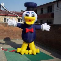 Quality Customized Cartoon Model Decoration Balloon Inflatable Advertising Factory Price for sale