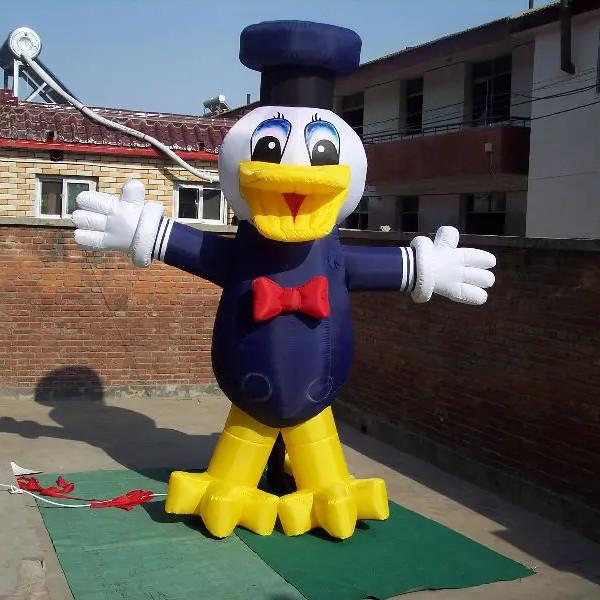 Quality Customized Cartoon Model Decoration Balloon Inflatable Advertising Factory Price Model Advertising Inflatables for Event for sale