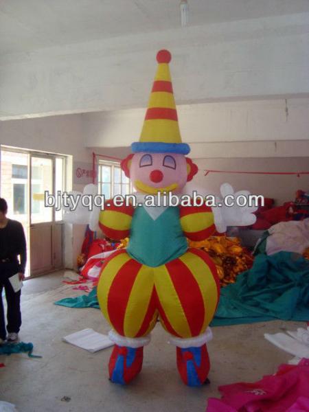 Quality Customized Cartoon Model Decoration Balloon Inflatable Advertising Factory Price for sale