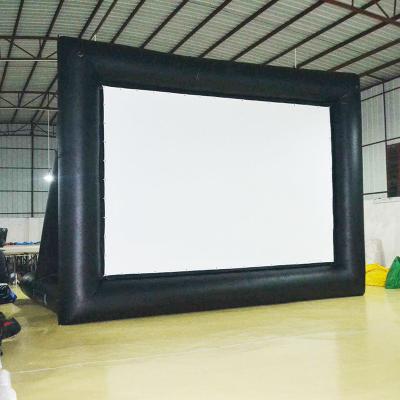 Cina Balone gonfiabile ad aria fredda/ tabellone pubblicitario gonfiabile a terra in vendita