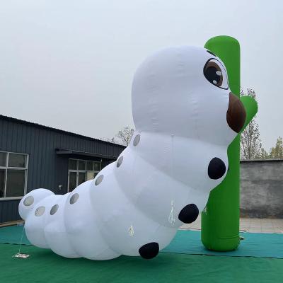Cina ODM Mascotte a cartoni animati gonfiabili Decorazione Palloni pubblicitari giganti in vendita