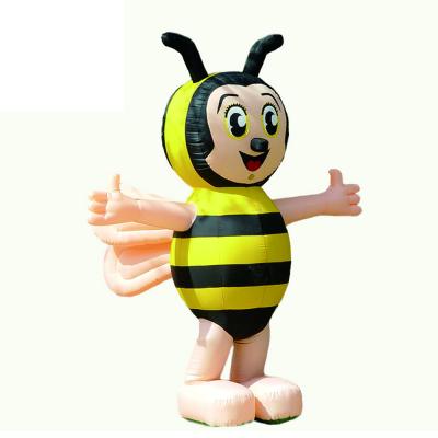 Cina ODM Mascotte a cartoni animati gonfiabili Decorazione Palloni pubblicitari giganti in vendita