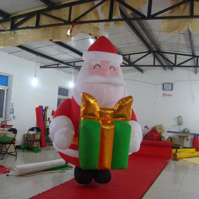 Cina Mascotte gonfiabili da 5m in PVC per decorazioni di eventi in vendita