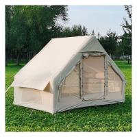 China Air Tight Inflatable Camping Tent for sale