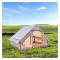 China Air Tight Inflatable Camping Tent for sale