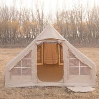 China Air Tight Inflatable Camping Tent for sale