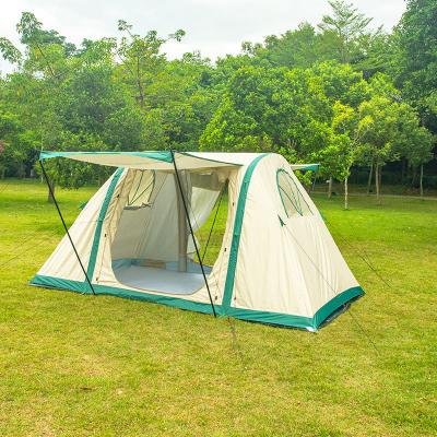 Cina Tende a casa gonfiabile impermeabili Tende a pompa d'aria per campeggio in vendita