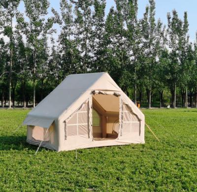 Cina Tenda gonfiabile per campeggio con aria Oxford Cloth Outdoor Tenda gonfiabile in vendita