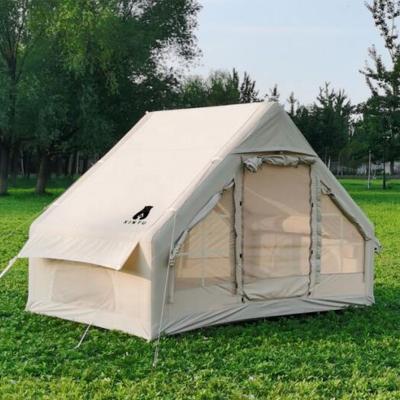 Cina Tenda gonfiabile per campeggio con aria Oxford Cloth Outdoor Tenda gonfiabile in vendita