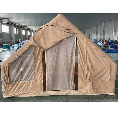 Cina Tenda gonfiabile per campeggio con aria Oxford Cloth Outdoor Tenda gonfiabile in vendita