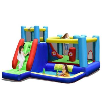 Cina Hot vendendo gioco all' aperto castello rimbalzante bambini pubblicitari gonfiabile buttafuori in vendita