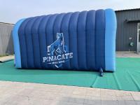China UV Resistant Inflatable Tunnel Tent for sale