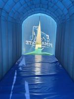 China UV Resistant Inflatable Tunnel Tent for sale