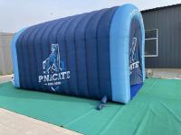 China UV Resistant Inflatable Tunnel Tent for sale