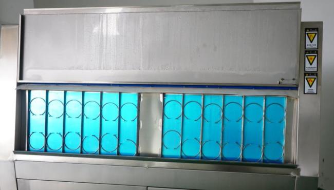 UV Aging Test Chamber
