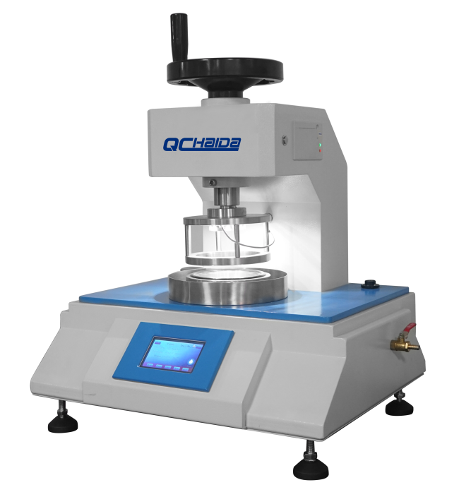 hydrostatic pressure testing machine