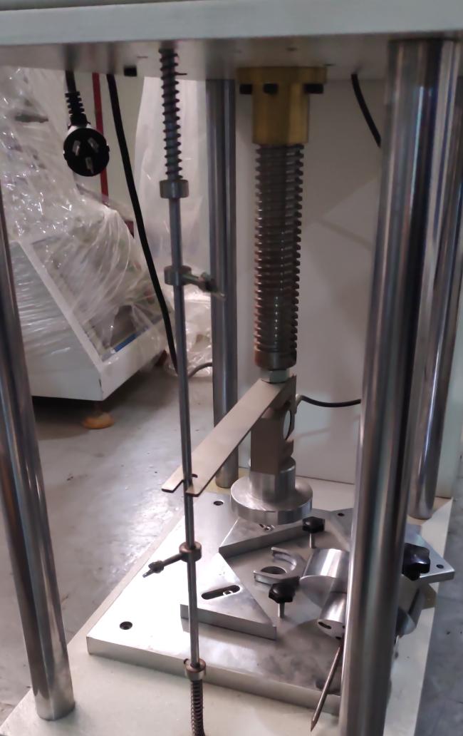 Shoe Compression puncture tester