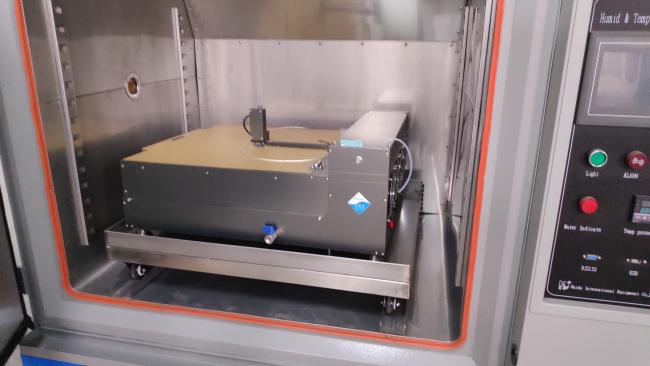 thermal test chamber