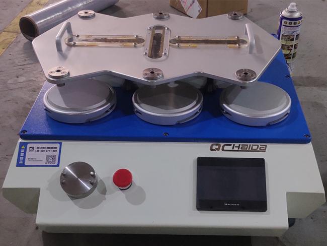 Martindale Abrasion Tester