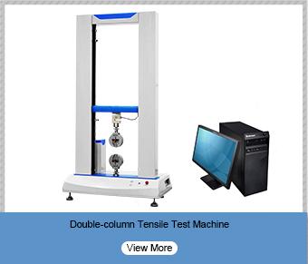 Tensile Testing Equipment Close-up