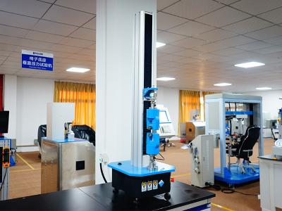 China Os testes da tela da precisão alta 2500N fazem à máquina o equipamento de teste elástico à venda