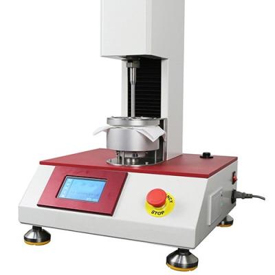 Cina Tester di forza di scoppio dell'apparecchiatura di collaudo del tessuto di GB/T 20810-2018 per i tessuti in vendita
