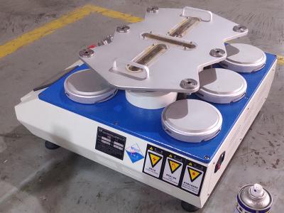 China Teste Têxtil Analisador de Força de Tecido Testador de Abrasão Martindale à venda