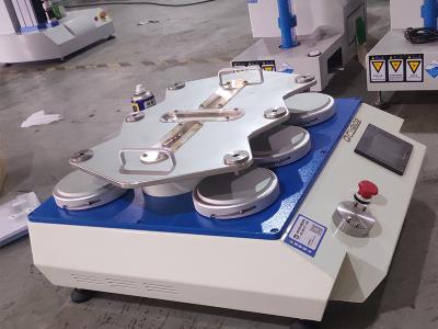 China Martindale Abrasion Tester Máquinas de Teste Têxtil para Teste de Abrasão e Pilling à venda