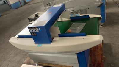 中国 1年の保証が付いている針の探知器のSteplessの調節の履物の試験装置 販売のため