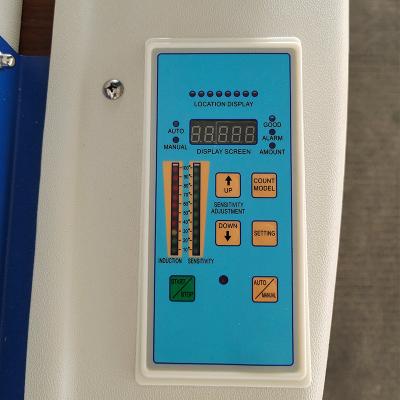中国 針探知器 400mm ステップレス調節用 靴の試験装置 販売のため