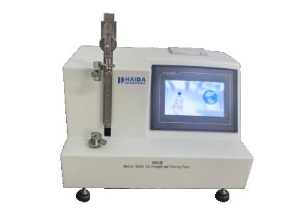 China 8040-HD Medical Needle Tip Strength and Piercing Force Tester for sale