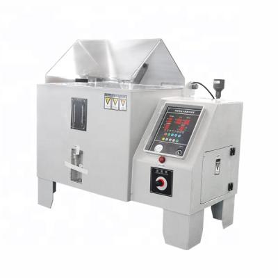 China Salt Spray Fog Testing Chamber Corrosion Aging Test Machine Salt Spray Test Equipment for Paint/Electroplating/Coating Material for sale