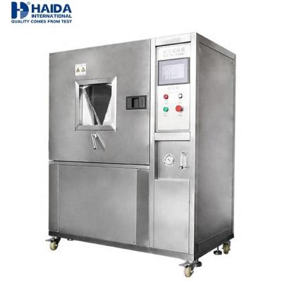 China IP5X & 6X Programmable Vacuum Sand and Dust test Chamber Environmental Test Chamber Dust-proof Testing for Electronics for sale