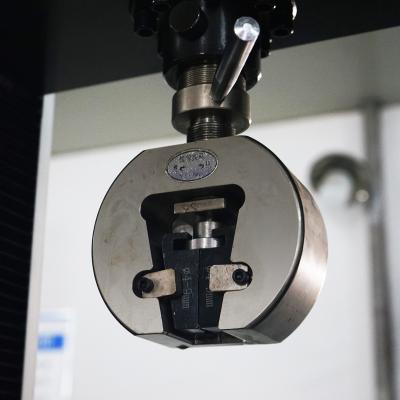 China 100kn Computer Electronic Laboratory Universal Testing Machine and Pressure Material Strength Tension Test Machine for sale