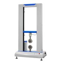 China 5-2000kg Sensor Digital Display Pulling Force Testing Equipment Pull  Tester Tensile Strength Testing Machine for Plastic Rubber for sale
