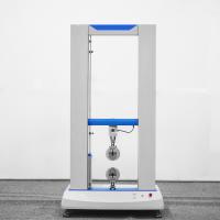 China 5-2000kg Sensor Digital Display Pulling Force Testing Equipment Pull  Tester Tensile Strength Testing Machine for Plastic Rubber for sale