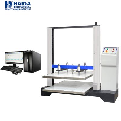 China ISTA Compression Tester 50kN/5000kg Computer Control High Accuracy Lab Concrete Compression Strength Testing Machine Equipment for sale