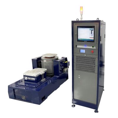 China ISTA 6-Amazon Electrodynamic Random Vibration Shaker Test System for Packaging Small Force 6KN Air-cooled for sale