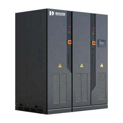 China Lithium Battery Capacity / Charge & Discharge / Cycle Life Test System for New Energy Battery Modules & Packs Performance Testing for sale