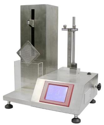 Cina apparecchiatura di collaudo di resistenza alla trazione di 1000g 40mm/S, tester di tocco del tessuto in vendita