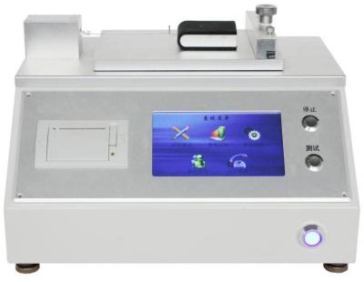 中国 AC 220プラスチック フィルムのための50Hz力150mmの打撃の摩擦係数のテスター 販売のため