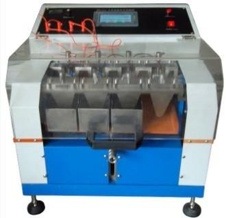 中国 革動的防水テスター90degree cpm 4グループのASTM D2099の 販売のため