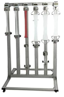 China De Treksterkte van HAIDA ASTM D2594 het Testen Materiaal voor Rek en Terugwinning Te koop