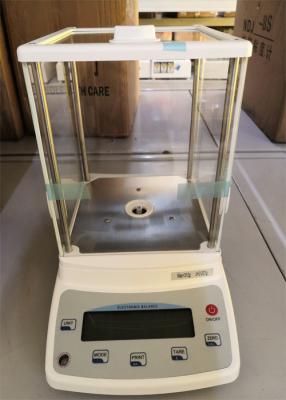 China Automatic Electronic Balance Accuracy 0.01 Maximum Measuring Range 5100g for sale