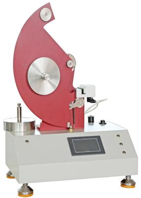 Cina tester di strappo elettronico difficile di Elmendorf del tester di resistenza alla trazione 16N BS 4468 in vendita