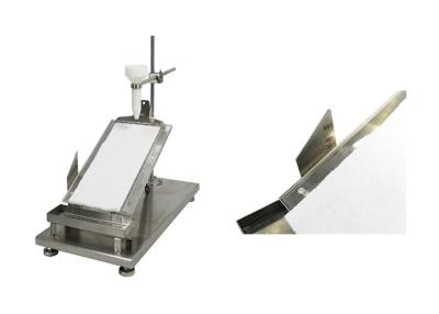 China ISO 250mm Verlieslengte Textiel het Testen Instrumenten voor Vloeibaar Verlies Te koop