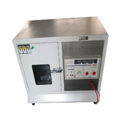 中国 電圧抵抗のための0.5KVA容量1000v/Secの靴の摩耗のテスター 販売のため