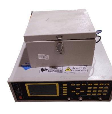 中国 電気履物のための100VDC ISO 20344の反静的なテスター 販売のため